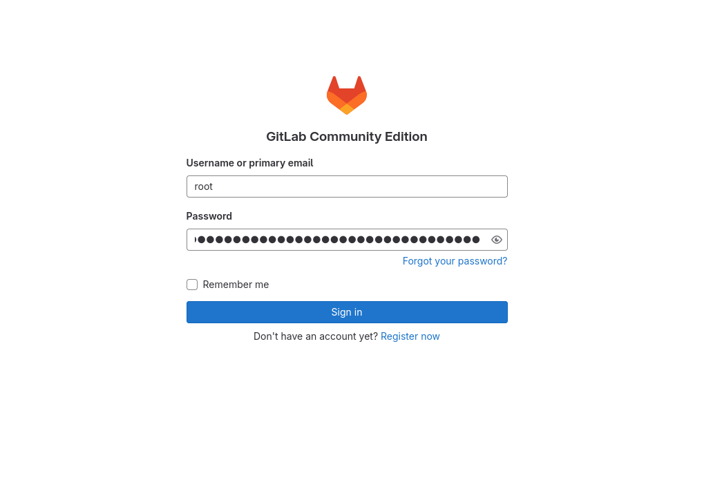 Instalar GitLab CE en Ubuntu 24.04