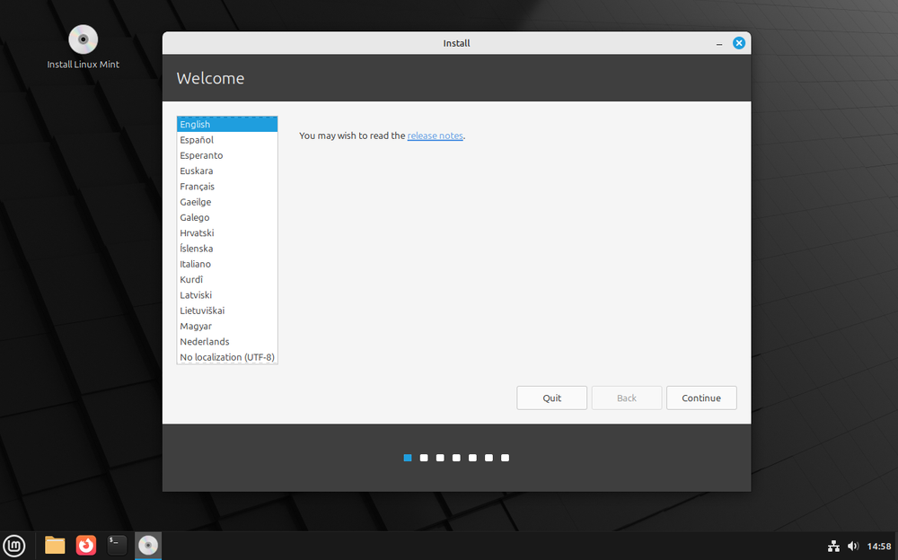 Instalación de Linux Mint 22.1 #ViernesDeDistros