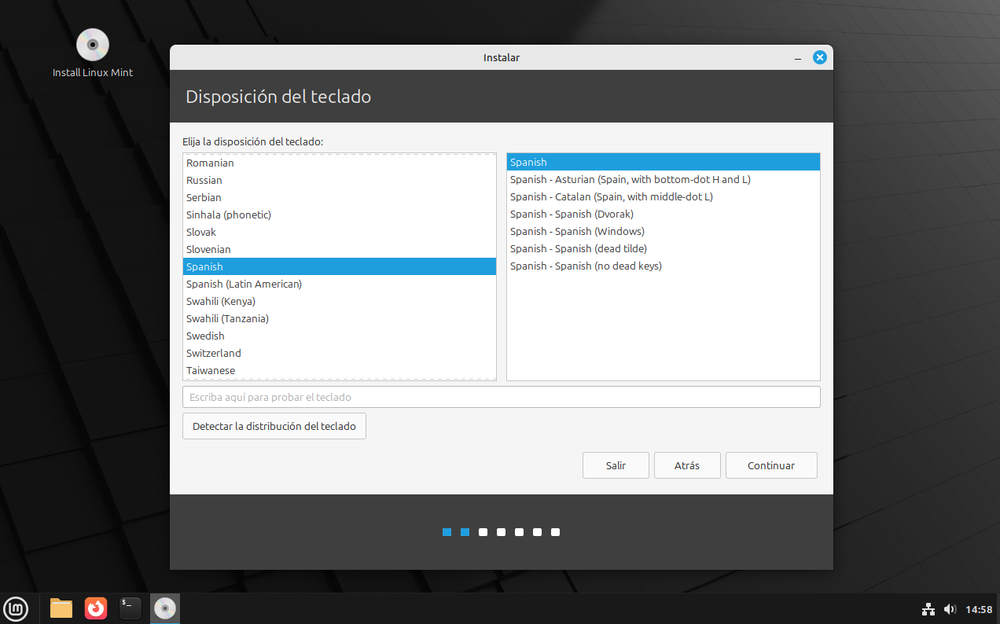 Instalación de Linux Mint 22.1 #ViernesDeDistros