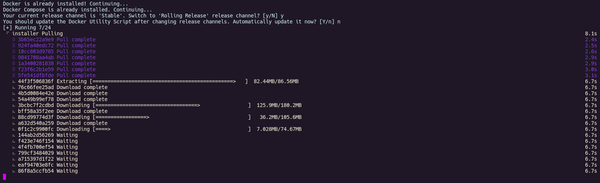 Cómo instalar Azuracast en Ubuntu 20.04 con Docker