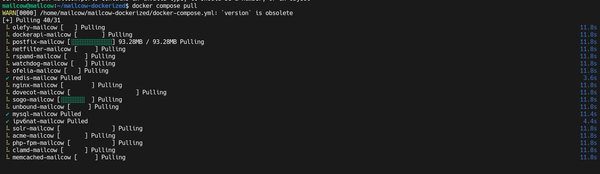 Montar un servidor de correo fácilmente con MailCow