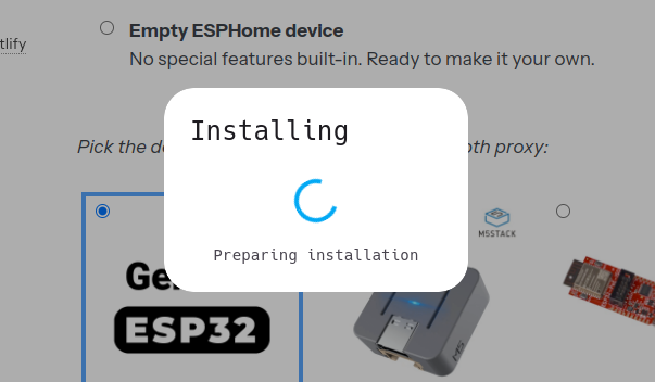 Configura un ESP32 como Bluetooth Proxy en Home Assistant