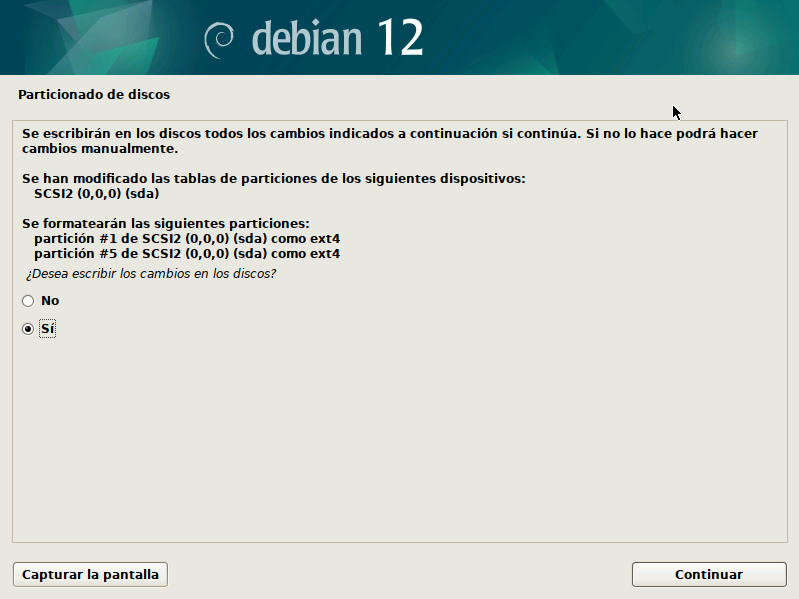 Instalación de Debian 12 #ViernesDeDistros