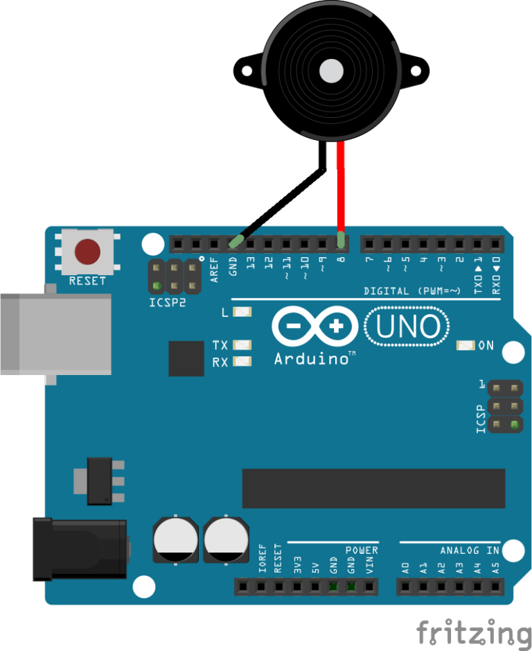 Comunicación entre Arduino y Raspberry Pi